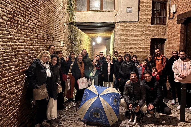 Night Walking Tour of Toledo to learn about Secrets and Legends - A Nighttime Stroll Through Toledo’s Legends and Secrets