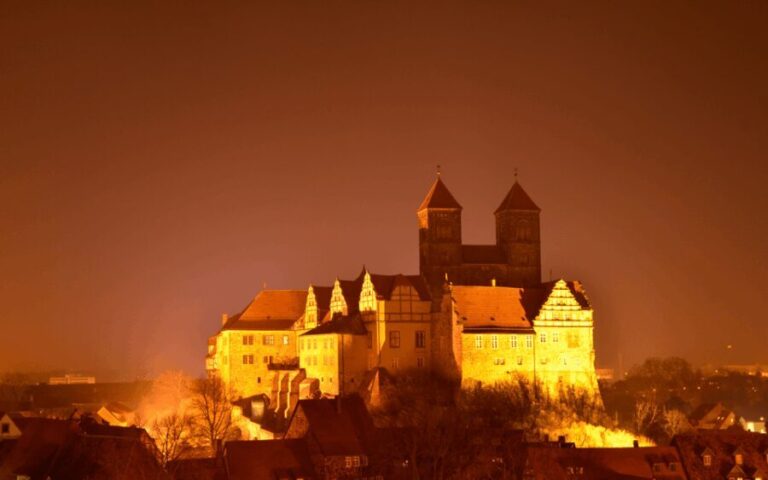 Night Watchman Tour through Quedlinburg - Who Will Love This Tour?