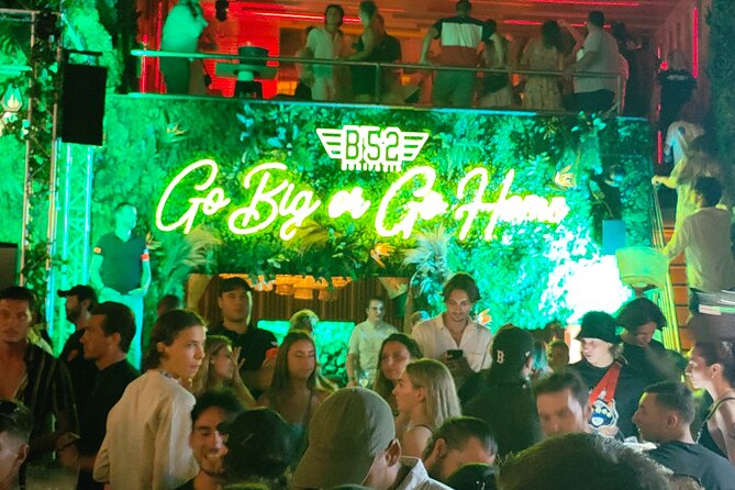 Nightlife Party in Cagliari - Discover Sardinian Nights: A Detailed Look at the Nightlife Party in Cagliari