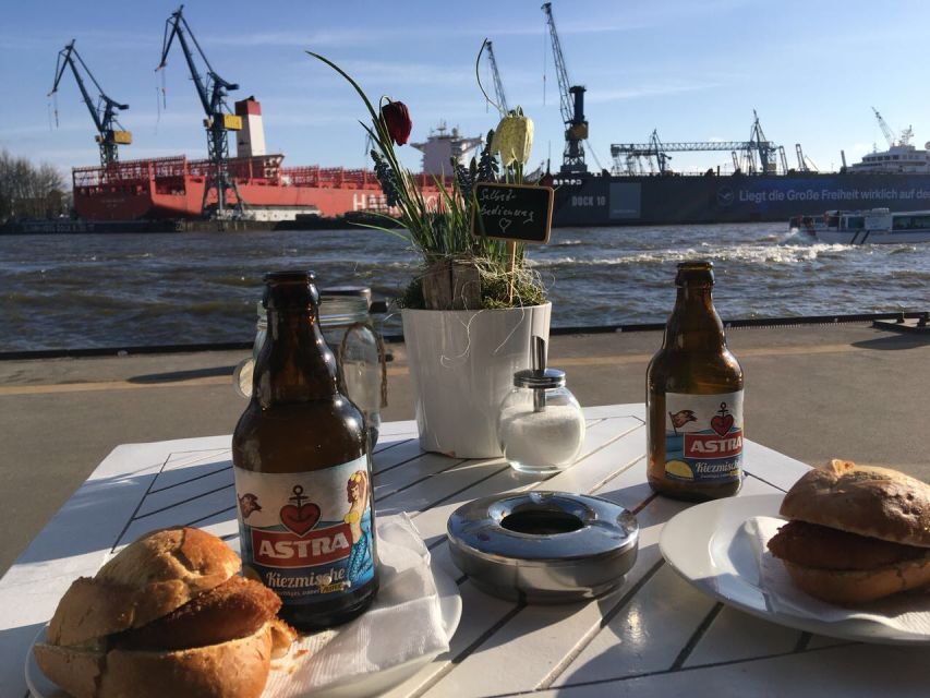 Nightwalk De Luxe St. Pauli, Rotlicht und Kultur - In-Depth Look at the Itinerary