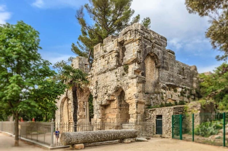 Nîmes - A day in the life of a Nemausensis - About the Itinerary and Practical Details