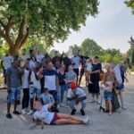 Nîmes Challenges EVG EVJF City Challenge team - What Makes This Tour Stand Out?