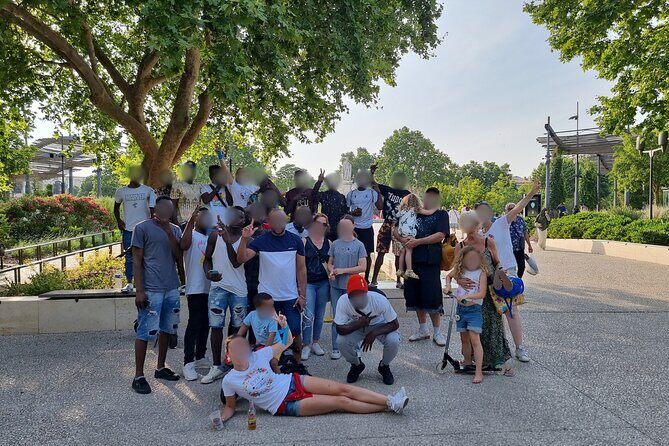 Nîmes Challenges EVG EVJF City Challenge team - What Makes This Tour Stand Out?
