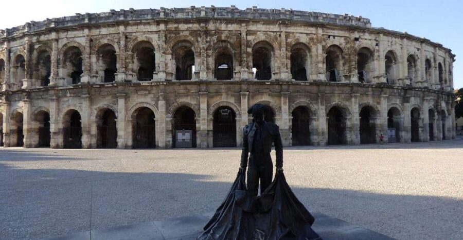 Nîmes: Private Guided Walking Tour - The Roman Temples and Ancient Streets