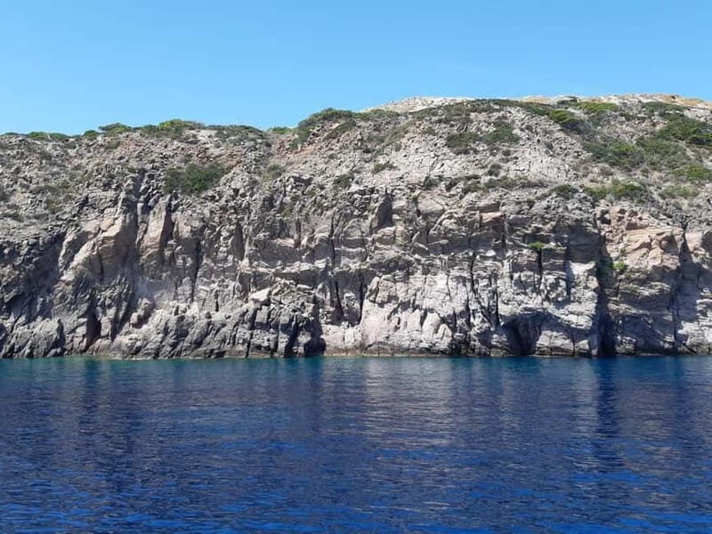 Nisyros, Saint Antonios & Yali Pirate Cruise with BBQ lunch - Second Stop: Nisyros Island