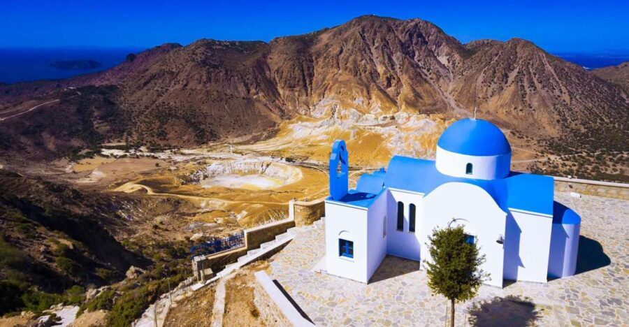 Nisyros Unveiled: A Day in Aegean Paradise with transfer! - What Travelers Are Saying