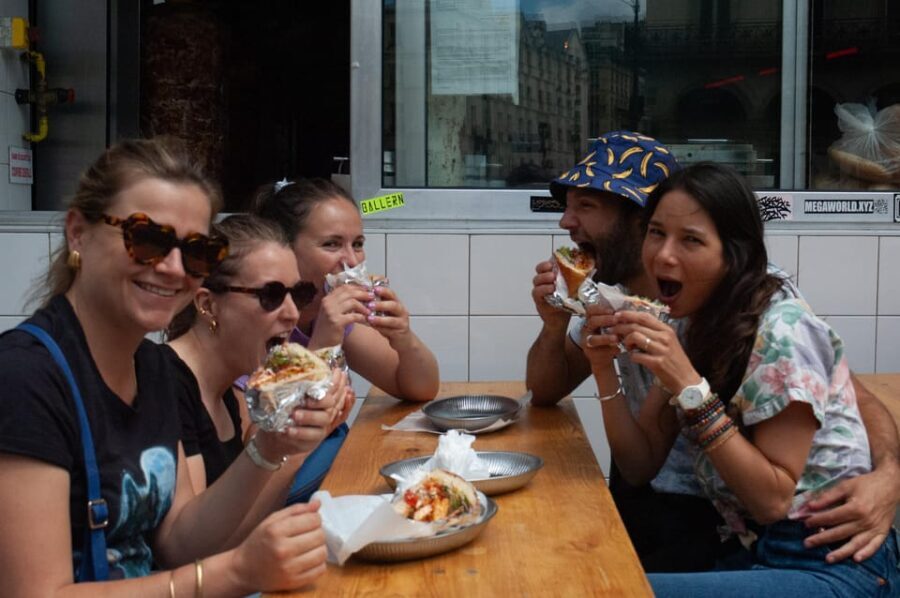 No Diet Club - A selection of the best kebabs in Paris ! - An In-Depth Look at the Kebab Tour Experience