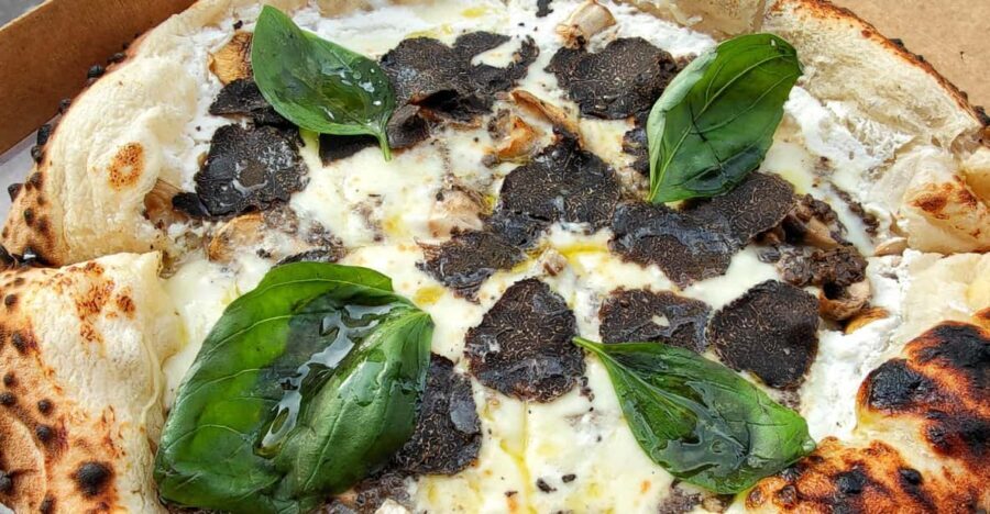 No Diet Club - A selection of the best pizzas in Paris ! - The Itinerary: What to Expect