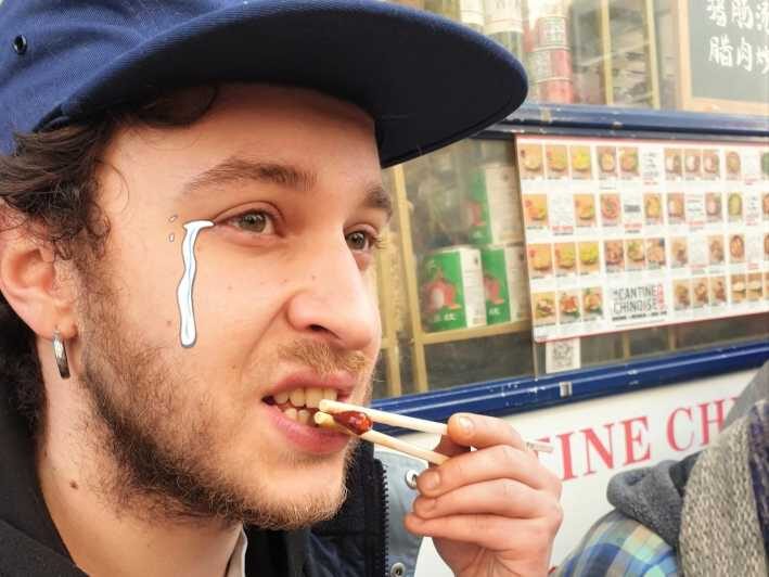 No Diet Club - A selection of the best spicy food in Paris ! - The Itinerary in Detail
