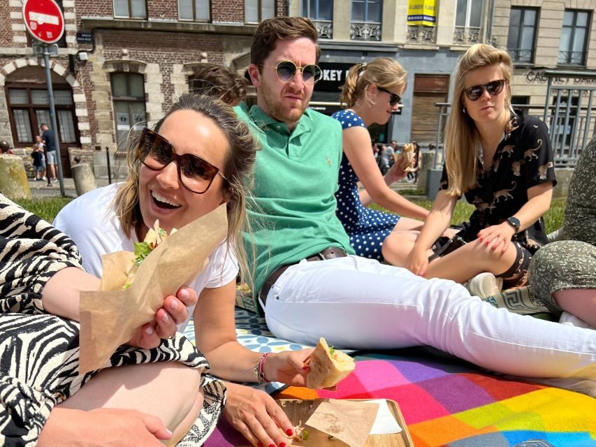NO DIET CLUB - LETS GET THICK IN Lille ! - Who Will Appreciate This Tour?