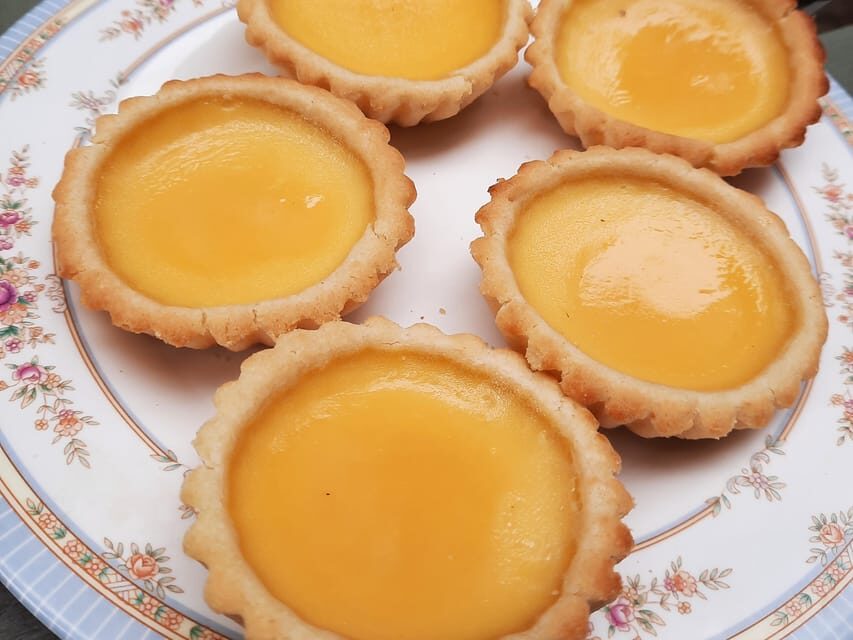 No Diet Club - Special Hong Kong food tour in Paris ! - The Itinerary in Detail