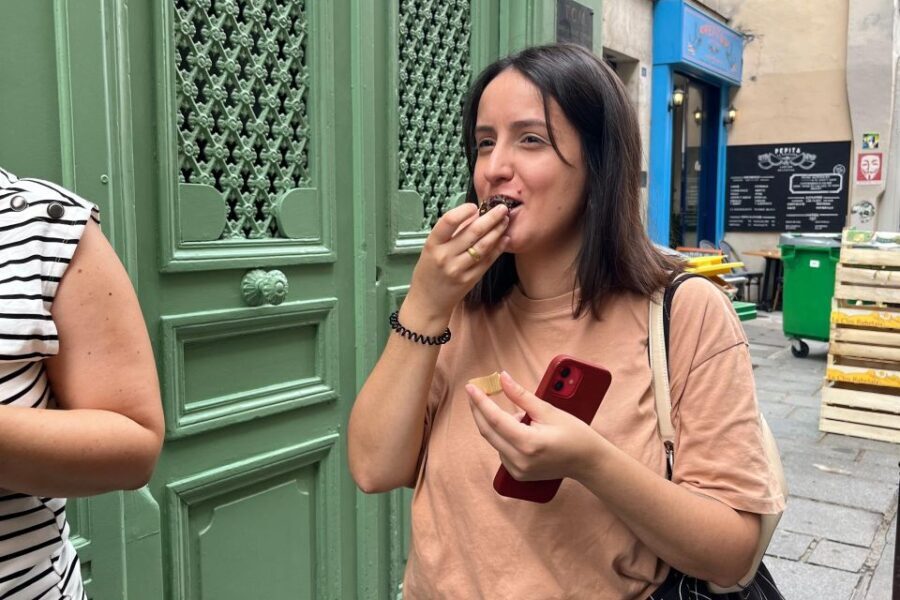 No Diet Club - Special Sweet Tour in Paris ! - Itinerary Breakdown: What You Can Expect