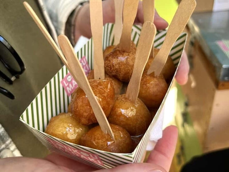 No Diet Club - Unique local Food Tour in Athens! - A Well-Curated Itinerary of Flavors