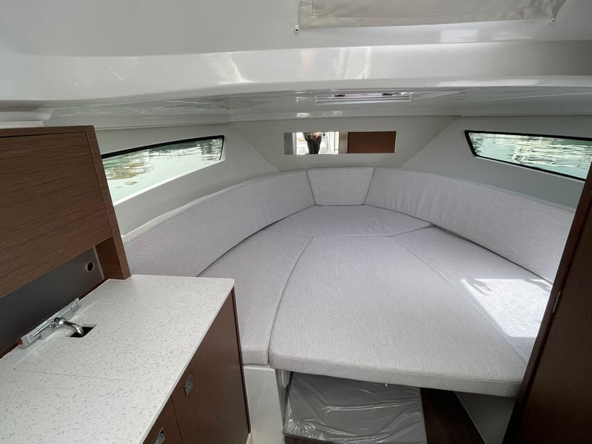 No More Sea Sick: Comfortably Stable Boat Tour from Sorrento - Key Points