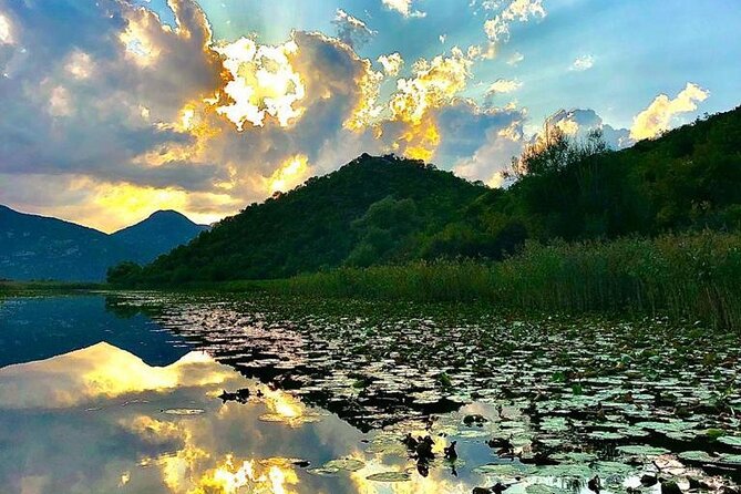 Noah's Ark Skadar Lake Journey - Key Points