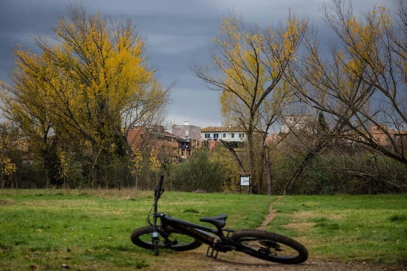 Nomentano Bridge and Garden City: e-biking in the Aniene River Reserve - The Practical Side: Pricing, Duration, and Logistics