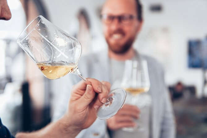 Non-Alcoholic Wine Tasting with an Expert - Introduction: A Unique Approach to Wine Tasting in Lisbon