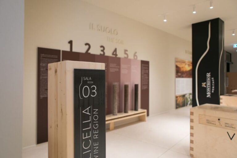 Non guided tour of the wine museum and amarone tasting - Why This Experience Is Worth Considering