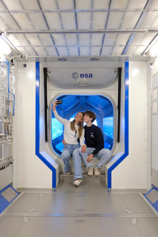 Noordwijk: Space Expo Entry Ticket - Frequently Asked Questions