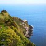Nordeste: Waterfall, Hot Spring and Viewpoints Full-Day Tour - Exploring Parque da Ribeira dos Caldeirões
