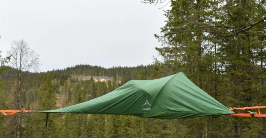 Nordmarka: Overnight Camping Experience in a Hover Tent - FAQs