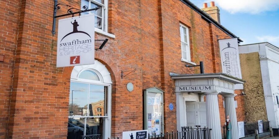 Norfolk: Swaffham Museum Entrance Ticket - Replicas, Gifts, and Planning Your Next Visit
