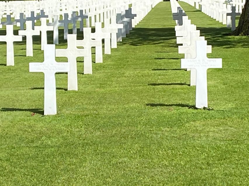 Normandy American Landing beaches (Utah; Omaha) private tour - An Honest Look at the Normandy D-Day Beaches Private Tour