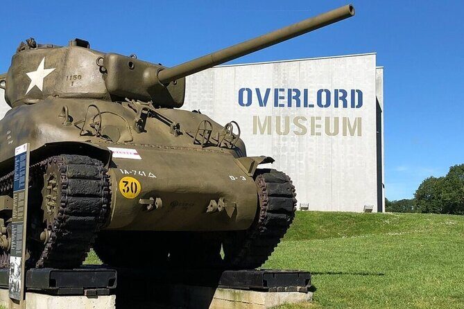 Normandy D-Day Beaches: Immersive Small Group Tour from Paris - Final Thoughts