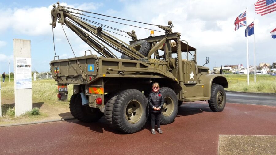 Normandy D-Day Beaches Private Canadian Sector from Caen - The Itinerary: What Makes Each Stop Special