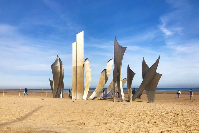 Normandy D-Day Beaches Private Day Trip with American Cemetery & Omaha Beach - Who Would Enjoy This Tour?
