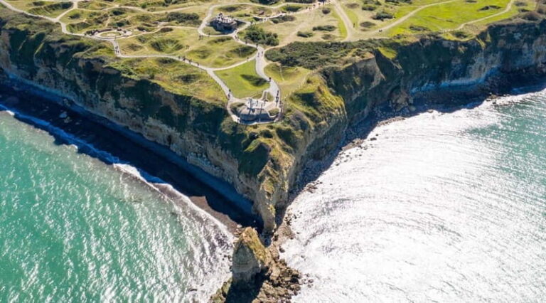 Normandy D-Day Beaches: Small Group Tour from Paris - Discovering the Normandy D-Day Beaches in Detail