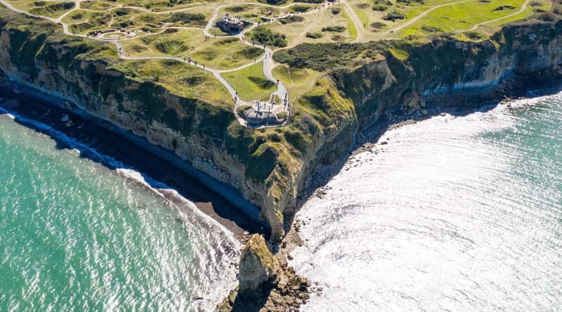 Normandy D-Day Beaches: Small Group Tour from Paris - Discovering the Normandy D-Day Beaches in Detail