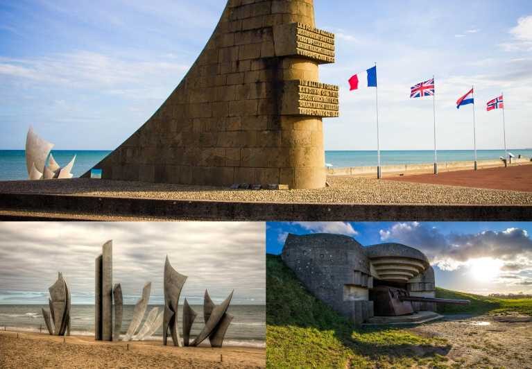 Normandy D-Day Landing Beaches VIP Trip from Paris - The Specific Stops and Why They Matter