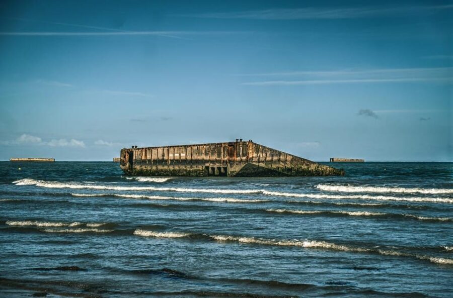 Normandy: Explore The Historical sites of D-Day - Key Points