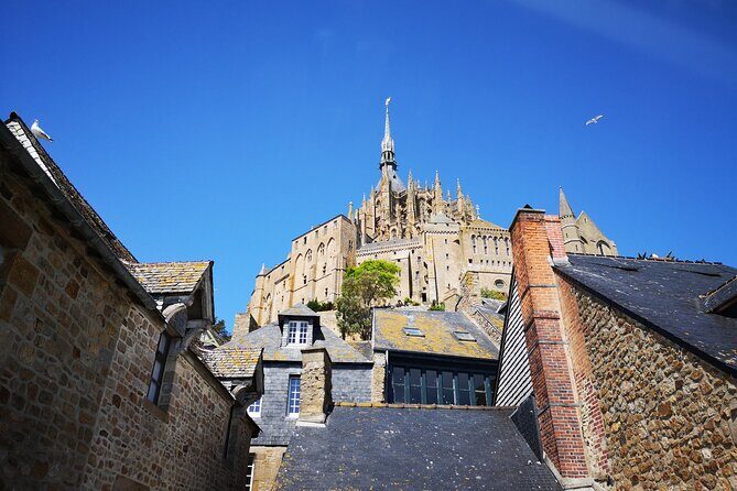 Normandy Private Mont Saint Michel Tour From Bayeux - The Itinerary in Detail
