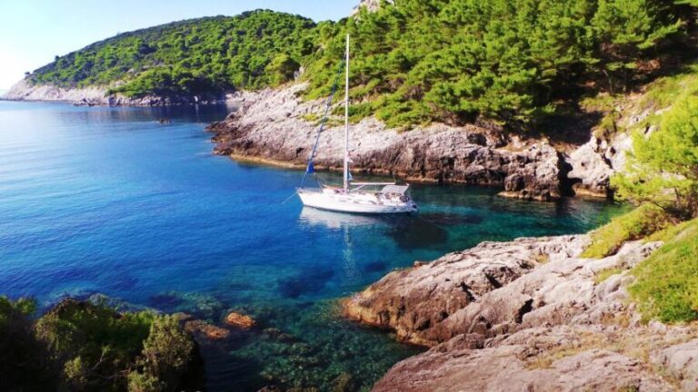 Normandy: Sailing and Wine Weekend - The Charm of the Sailing Experience