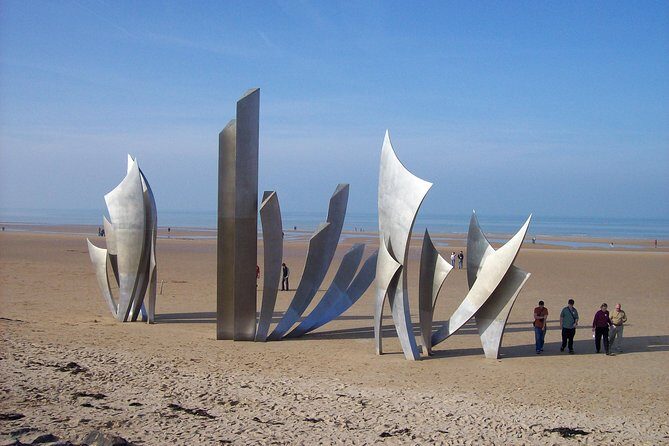 Normandy U.S Beaches & D-DAY Sites Private Tour From Bayeux - FAQs