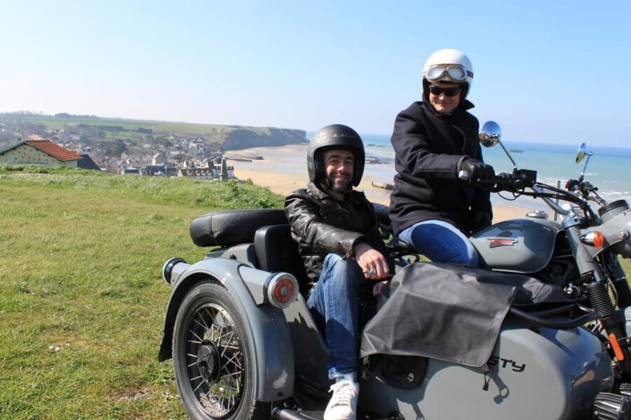 Normandy World War II Private 2 Hours Sidecar Tour Bayeux - The Real Experience: Why This Tour Works