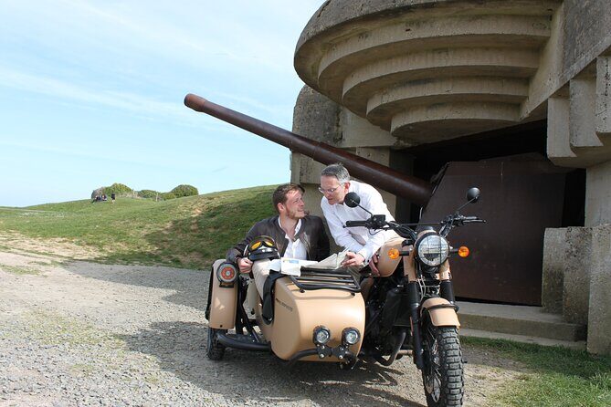 Normandy World War II Private 2 Hours Sidecar Tour From Bayeux - Why This Tour Is a Great Value