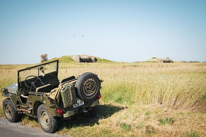 Normandy WW2 Full Day Classic Jeep Tour - FAQ