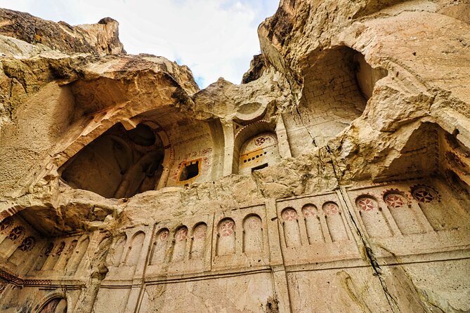 North Cappadocia ( Red Tour ) - Key Points