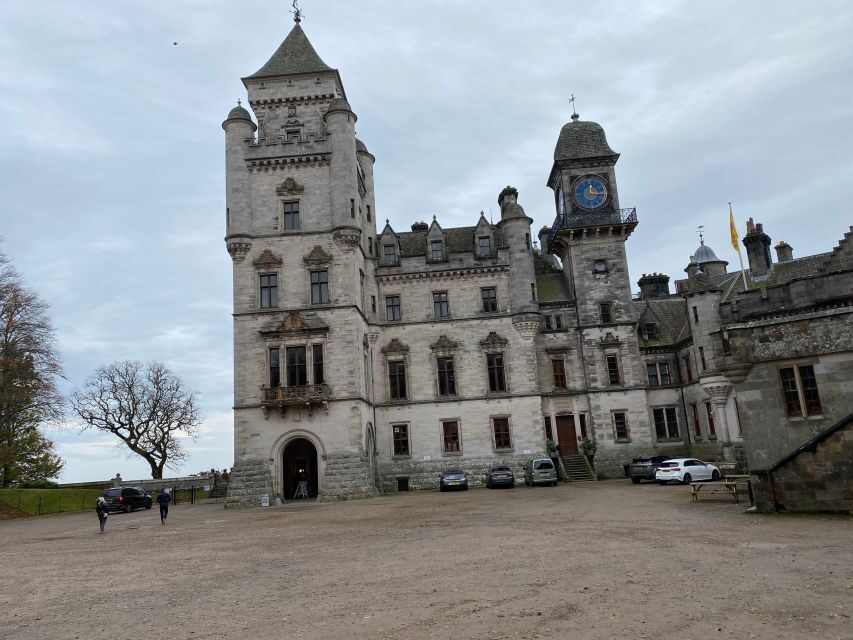 NORTH HIGHLAND TOUR, DUNROBIN CASTLE & MORE FROM INVERGORDON - The Real Value of This Tour