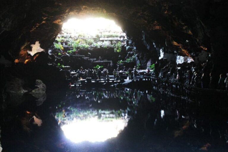 North Lanzarote: Cave, Jameos del Agua, and Viewpoint - Practical Considerations and Tips