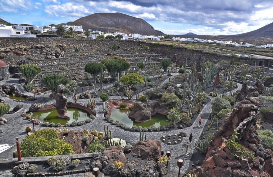 North Lanzarote: The Work of César Manrique - Key Points