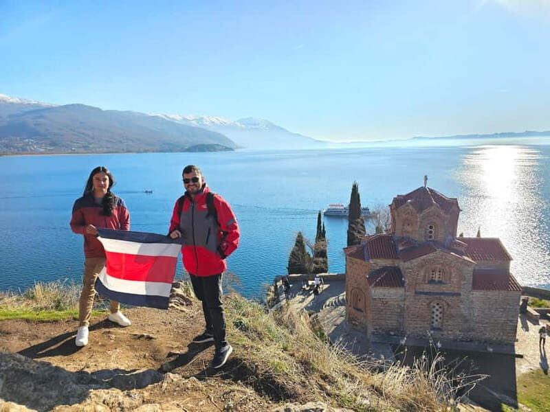 North Macedonia: Ohrid & St Naum Day Tour from Tirana - Key Points