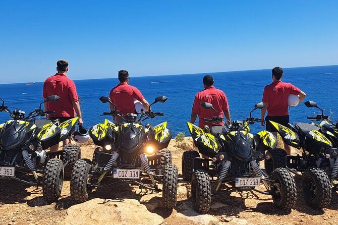 North Malta Quad Bike Tour with Land or Sea Views and Swimming - Who Would Love This Tour?