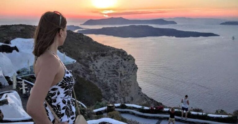 North Santorini: Private Tour with Oia Sunset by Natives - Why This Tour Offers Great Value