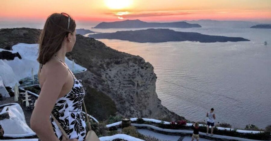 North Santorini: Private Tour with Oia Sunset by Natives - Why This Tour Offers Great Value