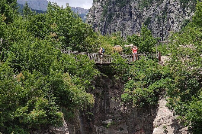 North & South Albania: A 5 Day Tour - Day-by-Day Breakdown