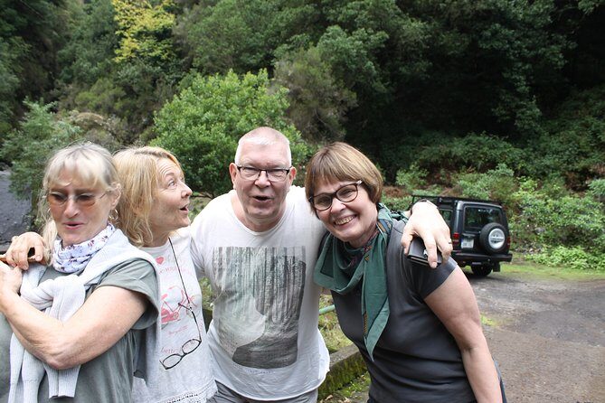 North Tour & Wine Tasting - 4x4 (Small Groups) - Transportation and Group Experience